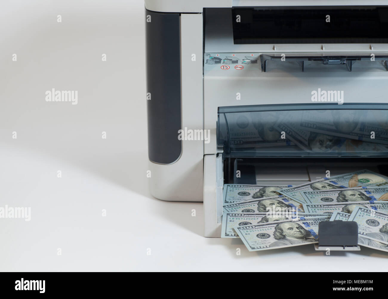 Dollar bill printing hi-res stock photography and images - Alamy