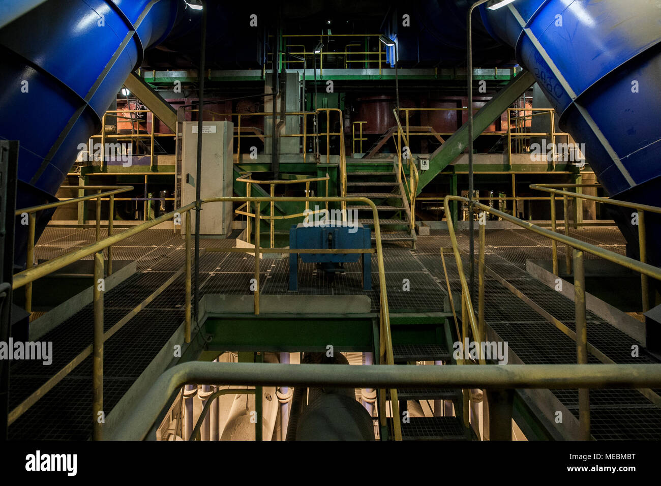 (east europe) (steel factory) hi-res stock photography and images - Alamy