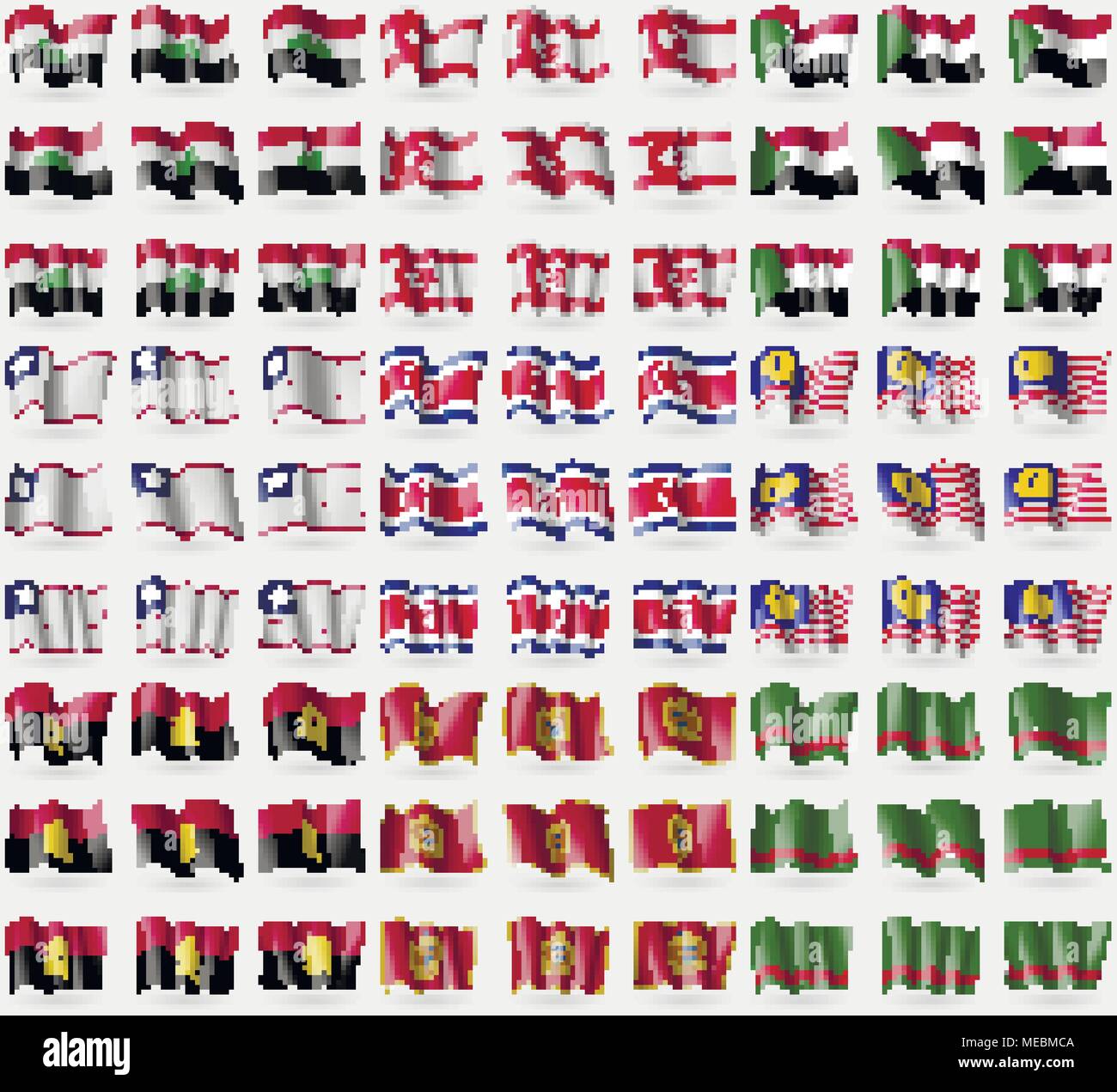 Angola and montenegro hi-res stock photography and images - Alamy