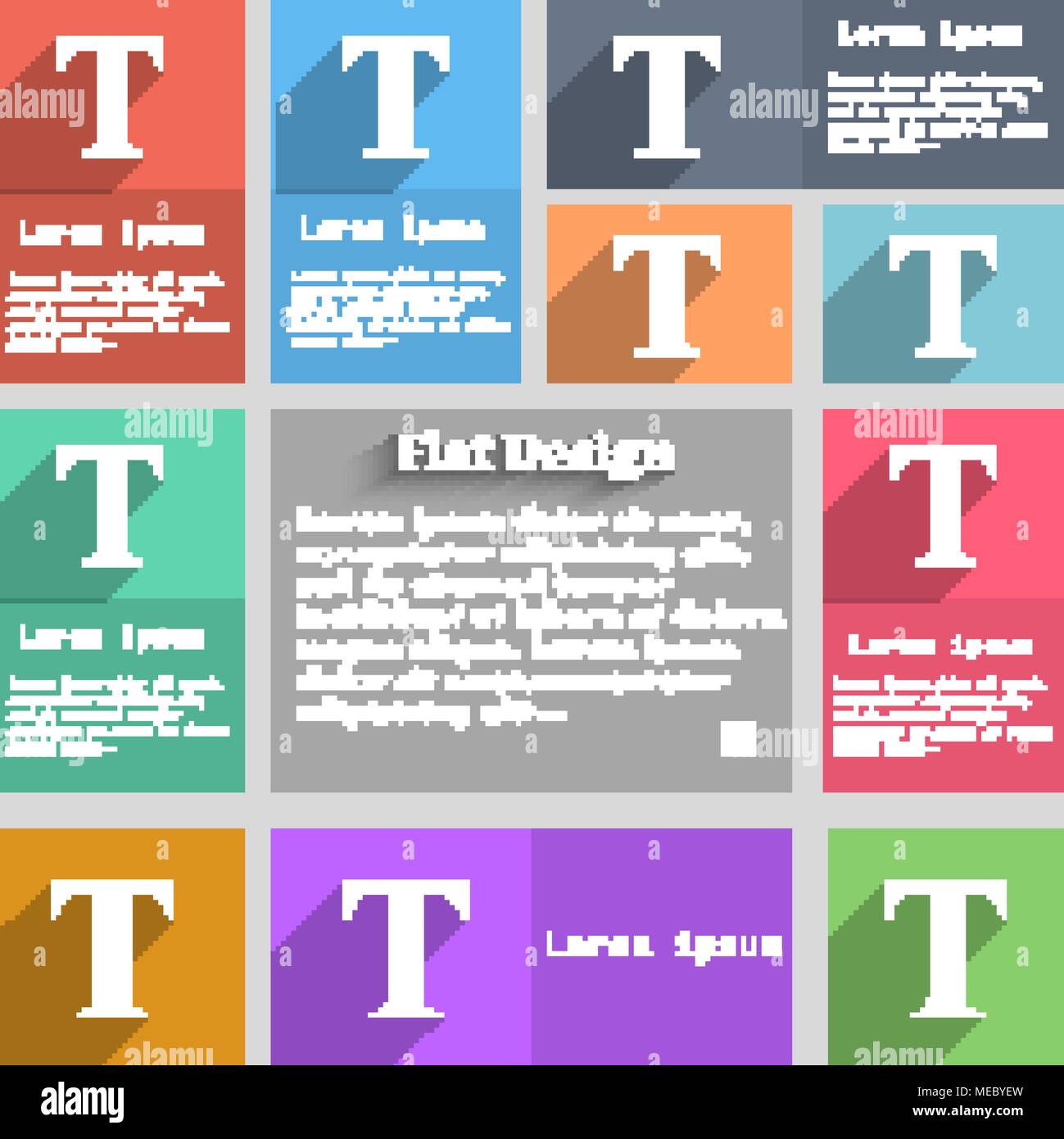Letter t buttons hi-res stock photography and images - Alamy