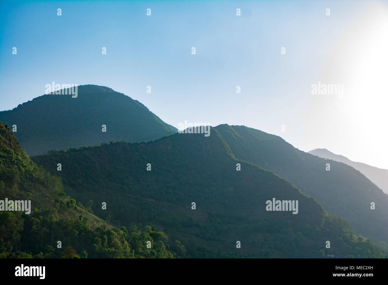 Beautiful hill hi-res stock photography and images - Alamy