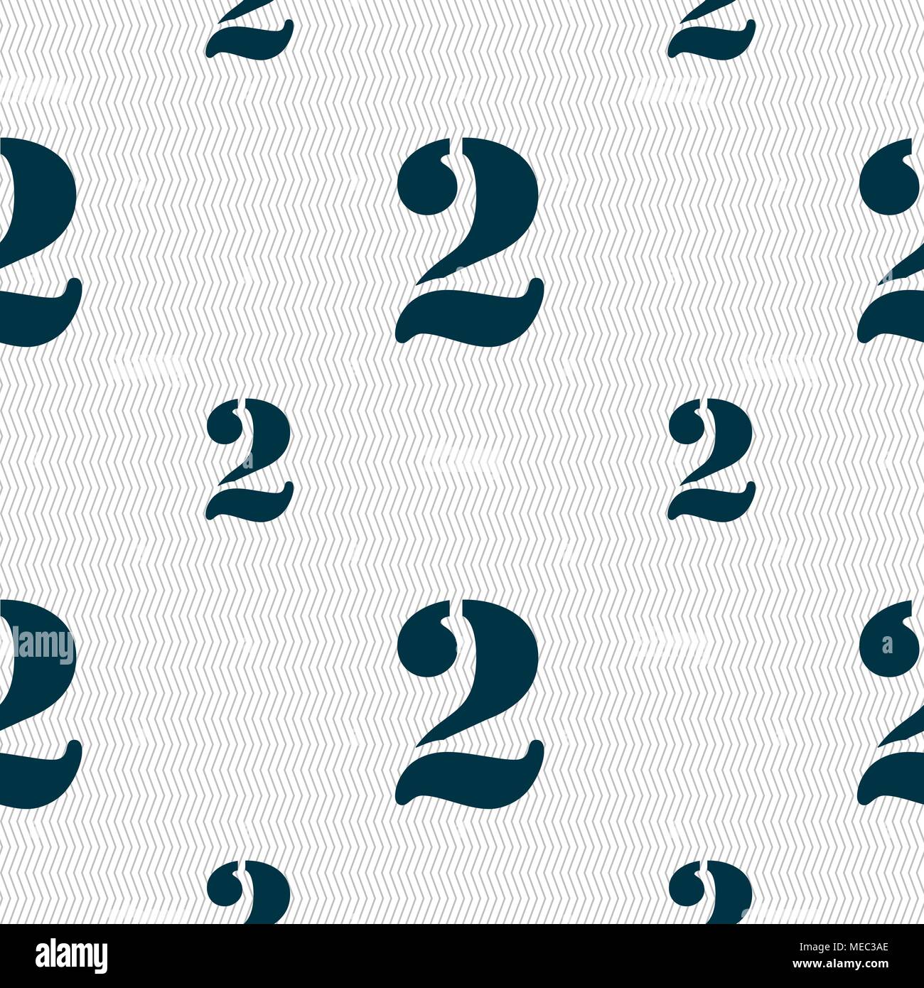 Second place award sign. Winner symbol. Step two.. Seamless pattern ...