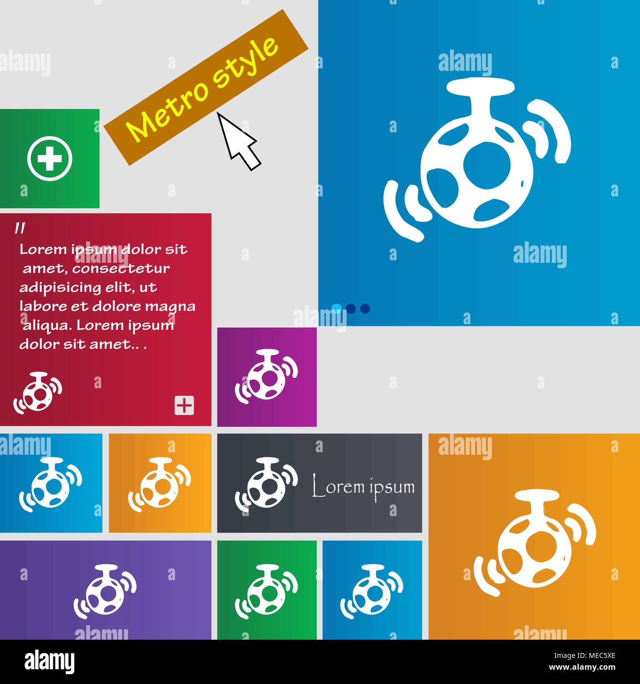 mirror ball disco icon sign. buttons. Modern interface website buttons ...