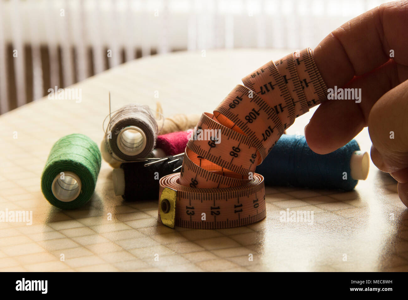 Tailor craft hi-res stock photography and images - Alamy