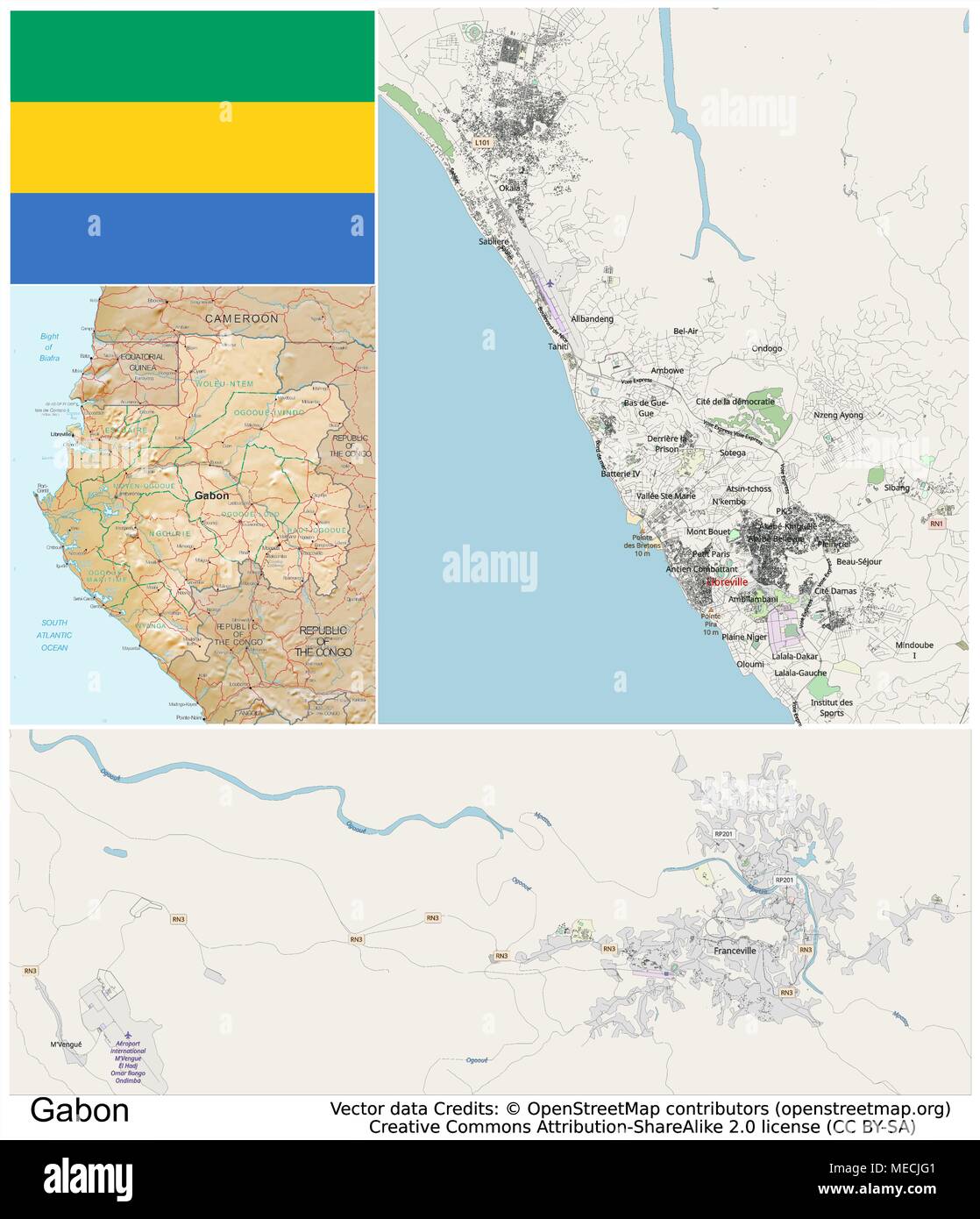 Gabon rwanda hi-res stock photography and images - Alamy