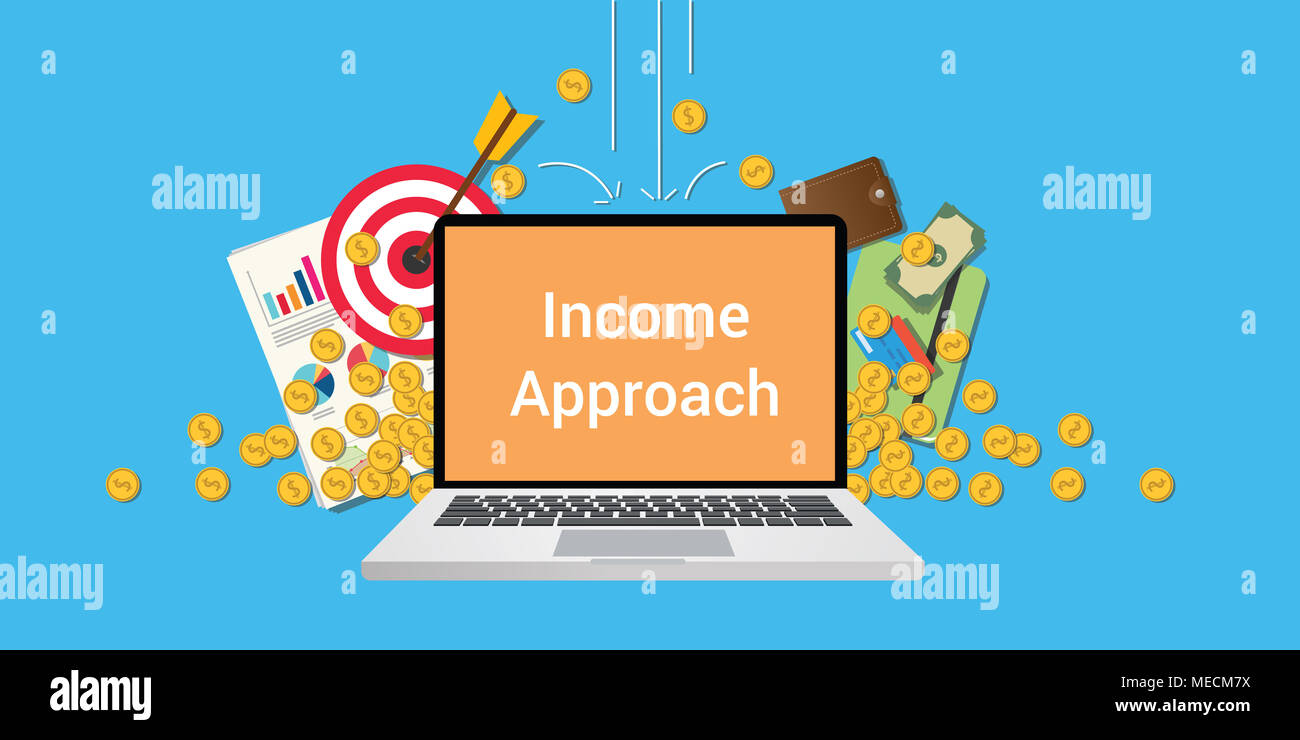Incomeapproach hi-res stock photography and images - Alamy