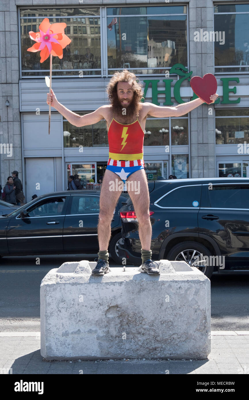 Busker Street Performer In New High Resolution Stock Photography and ...