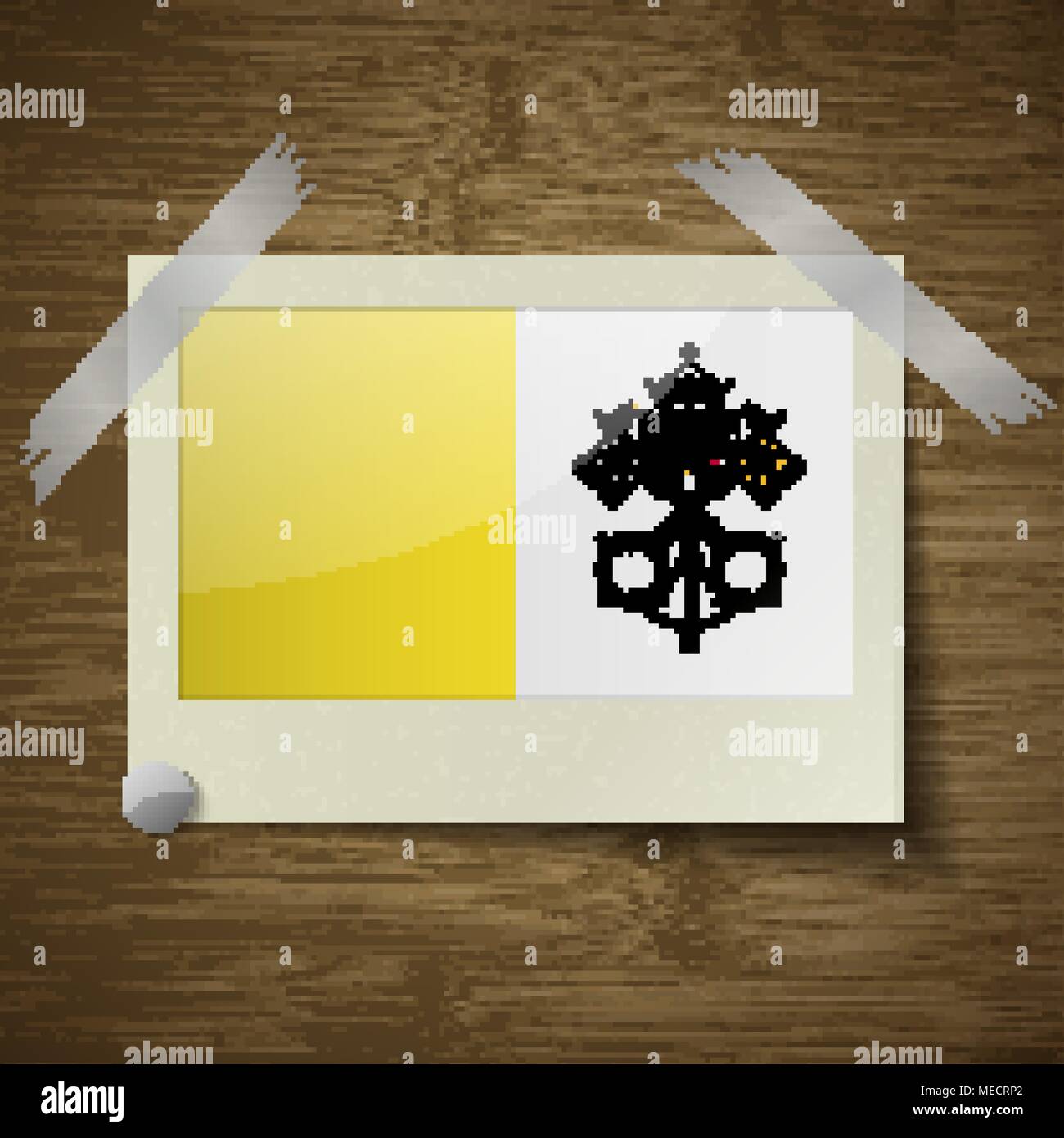 Wooden roman catholic Stock Vector Images - Alamy