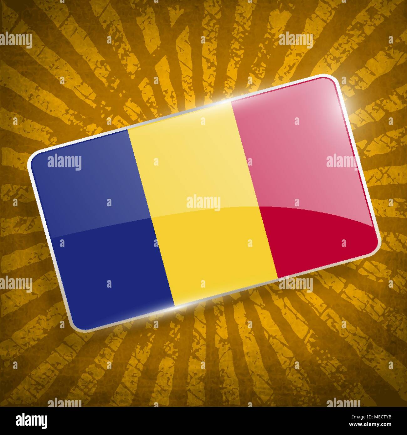 Romania view Stock Vector Images - Alamy
