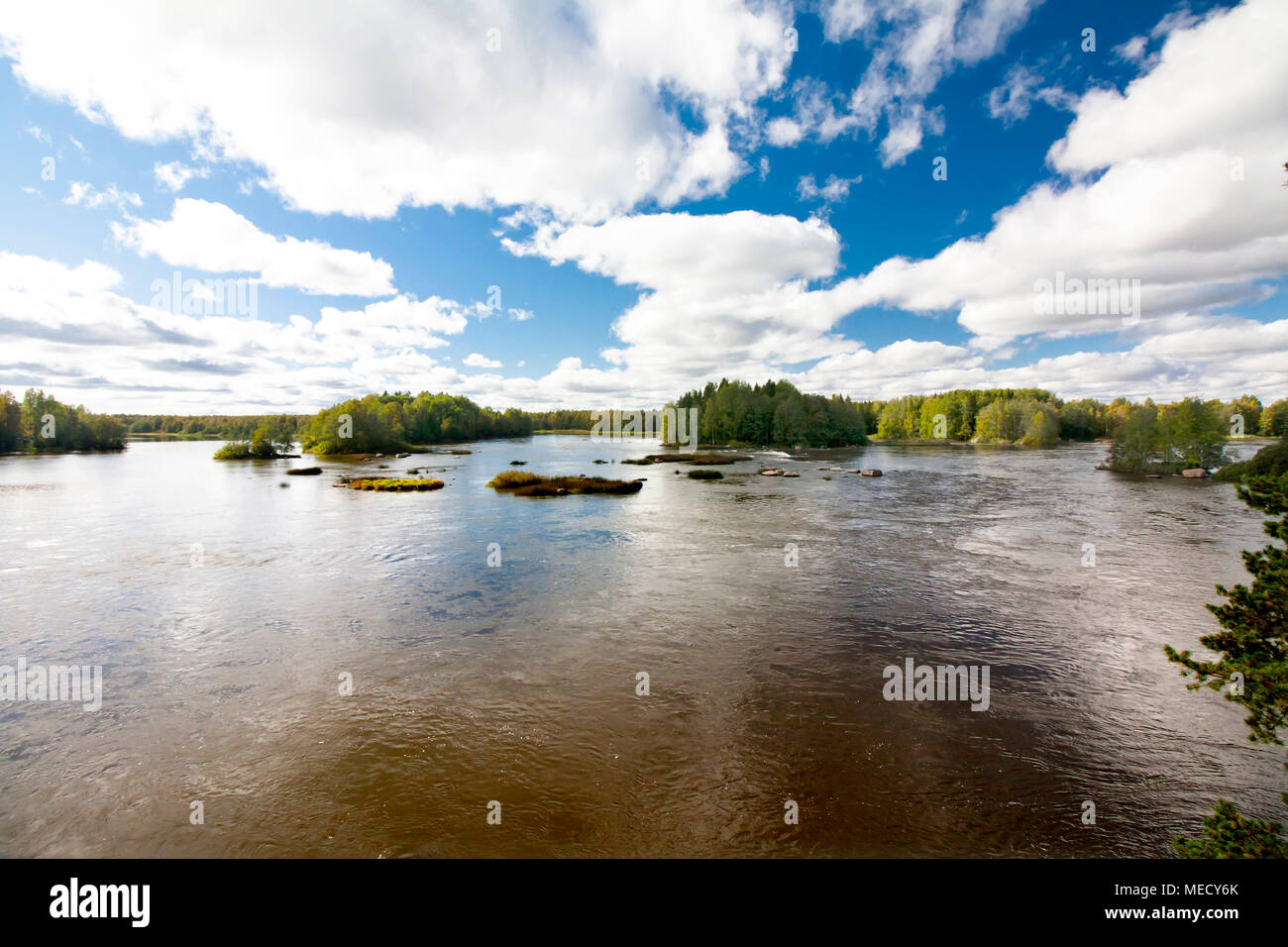 Finlandlandscape hi-res stock photography and images - Alamy