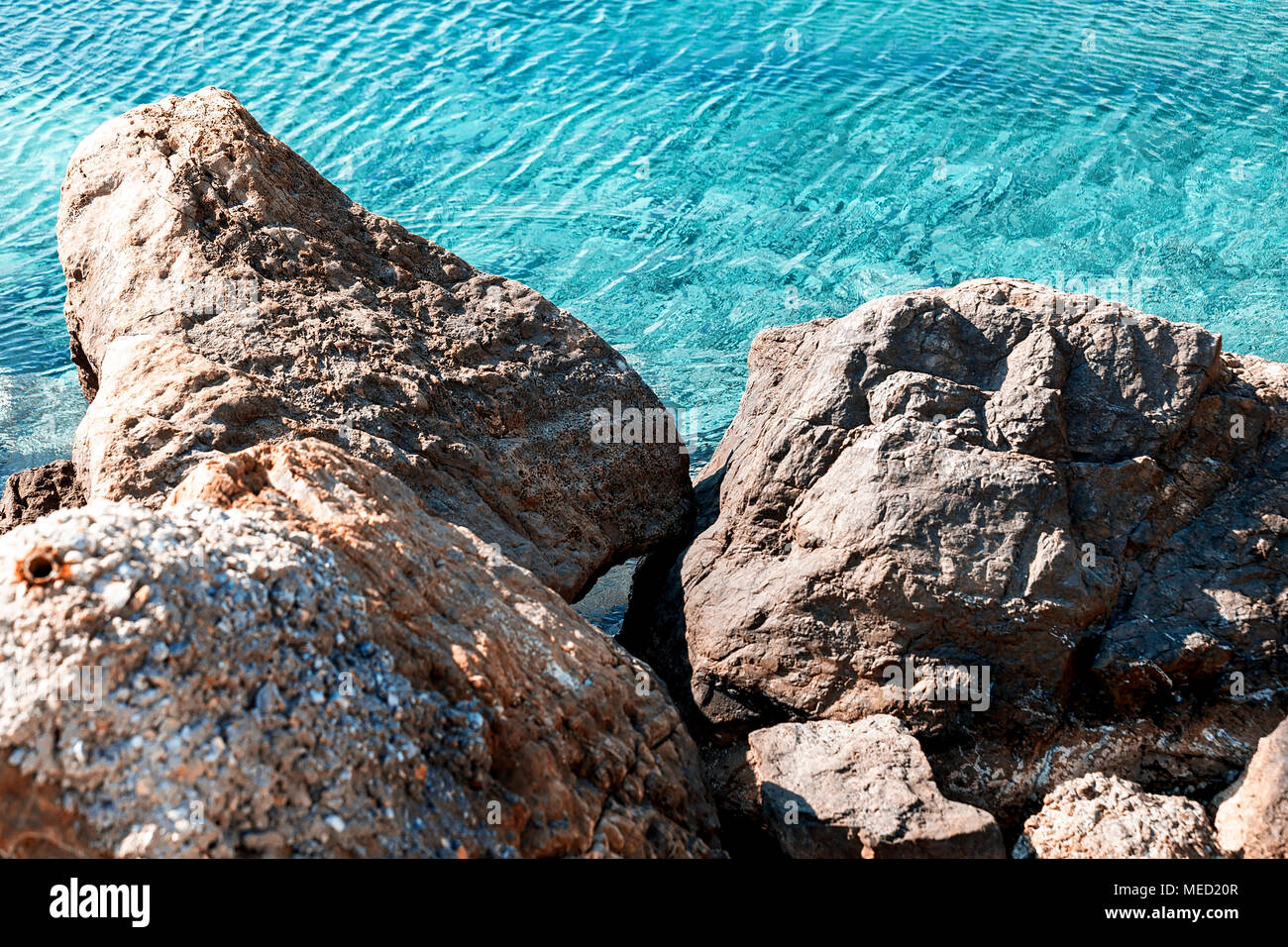 Strange shaped rocks hi-res stock photography and images - Alamy