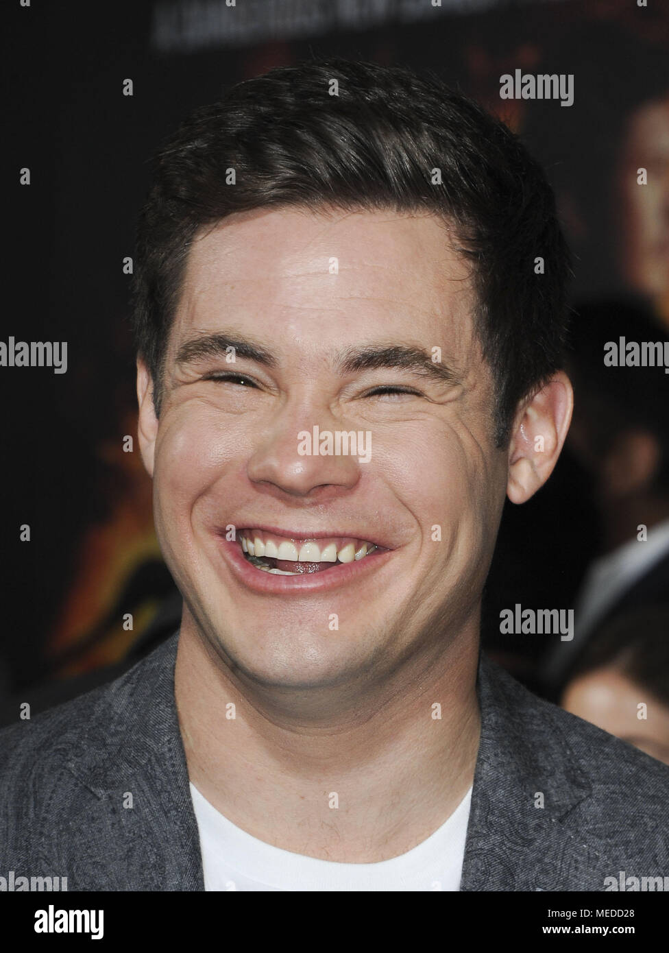 Film Premiere of 'Game Over, Man!' - Arrivals Featuring: Adam Devine ...