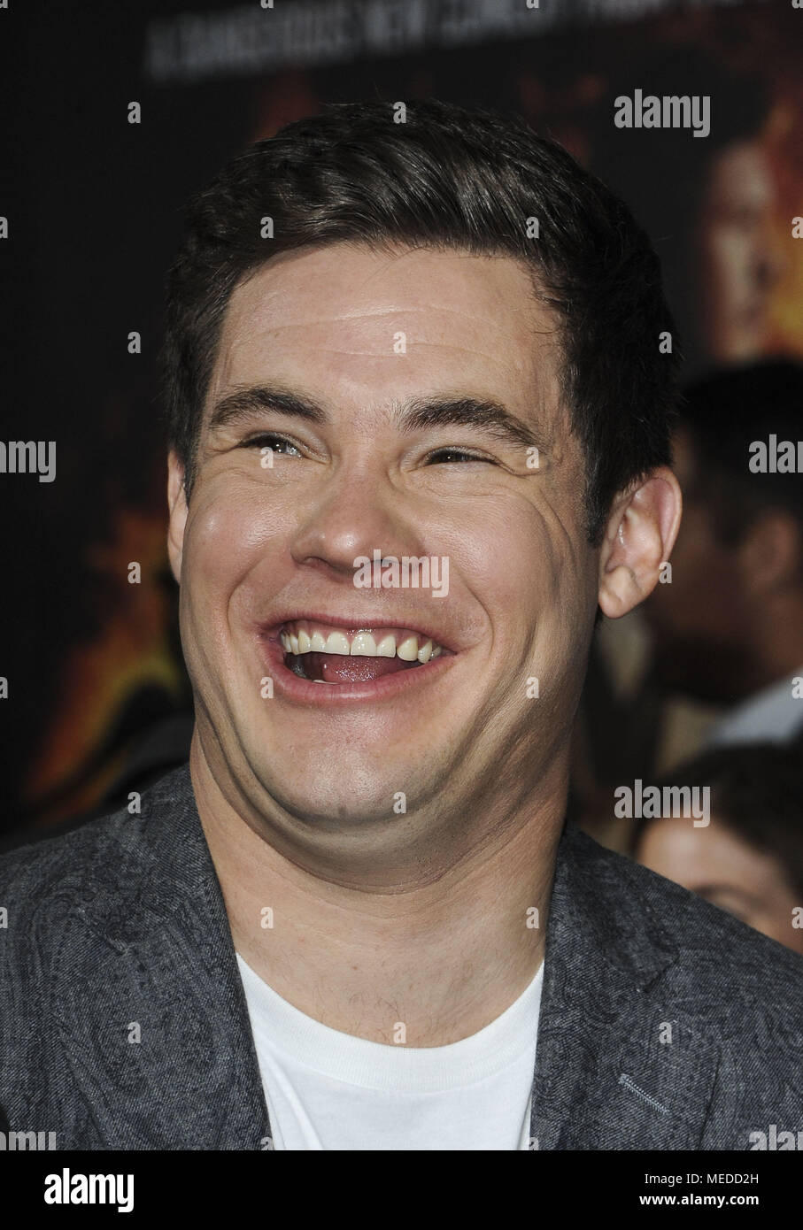 Film Premiere of 'Game Over, Man!' - Arrivals Featuring: Adam Devine ...