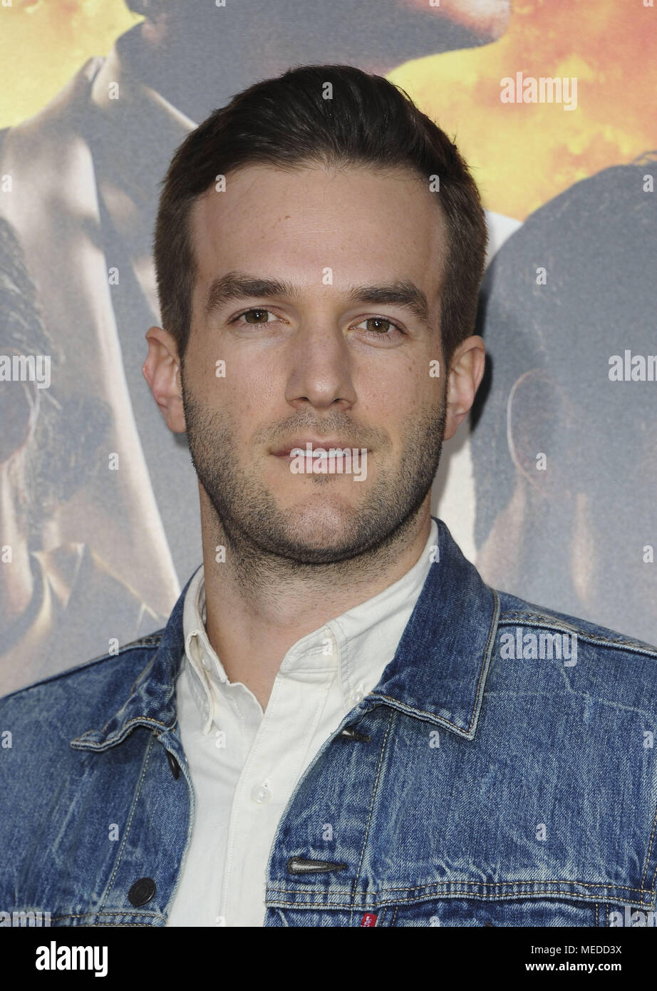 Film Premiere of 'Game Over, Man!' - Arrivals Featuring: Andy Favreau ...