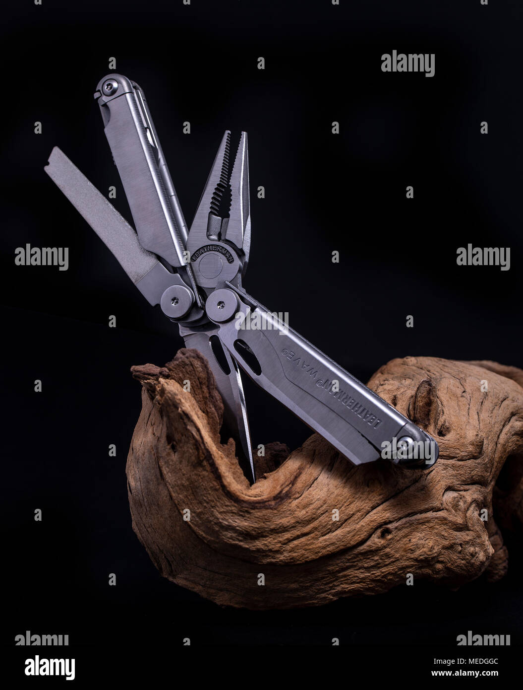 Leatherman hi-res stock photography and images - Alamy
