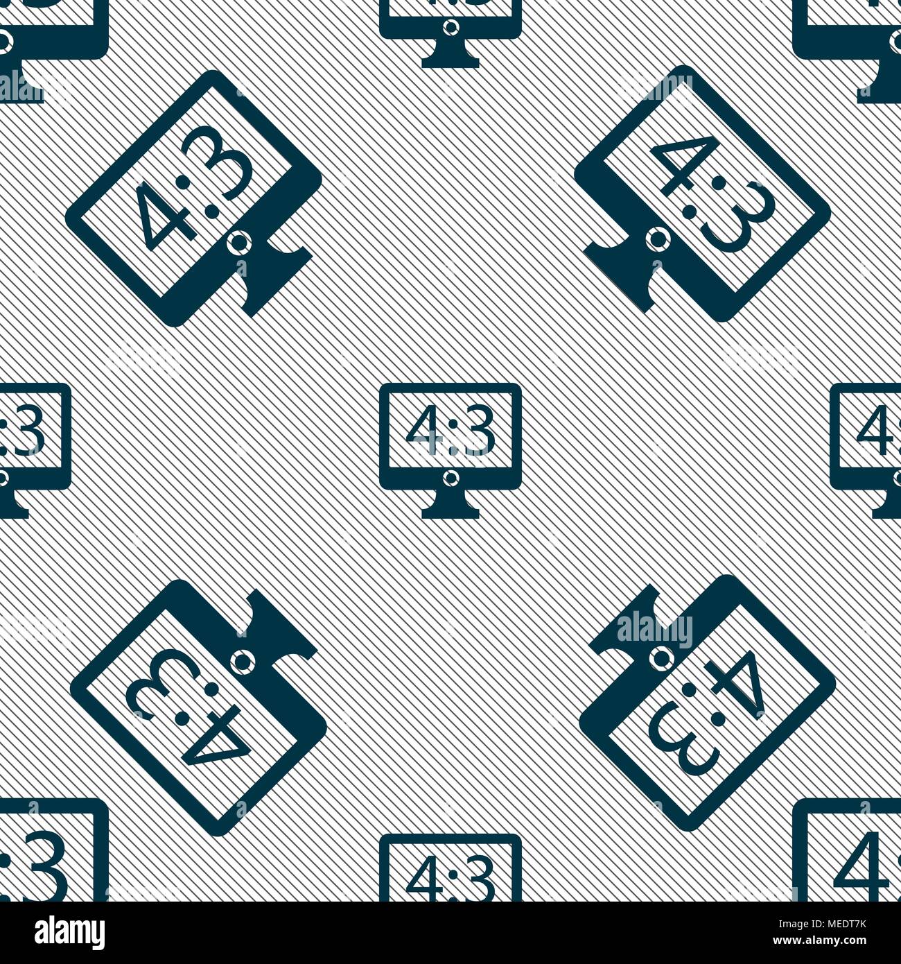 Aspect ratio vector vectors hi-res stock photography and images - Alamy