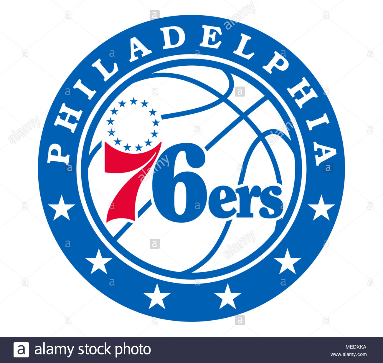 Philadelphia 76ers Stock Photos & Philadelphia 76ers Stock Images - Alamy