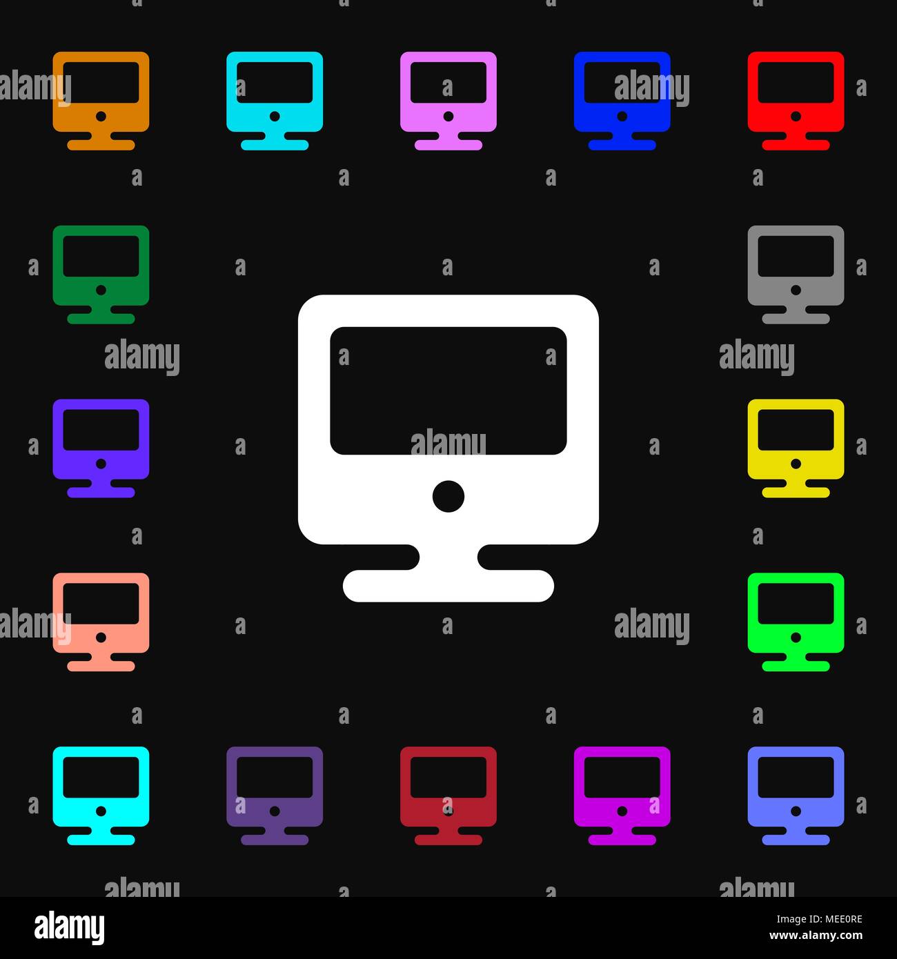 Oled vector vectors hi-res stock photography and images - Alamy