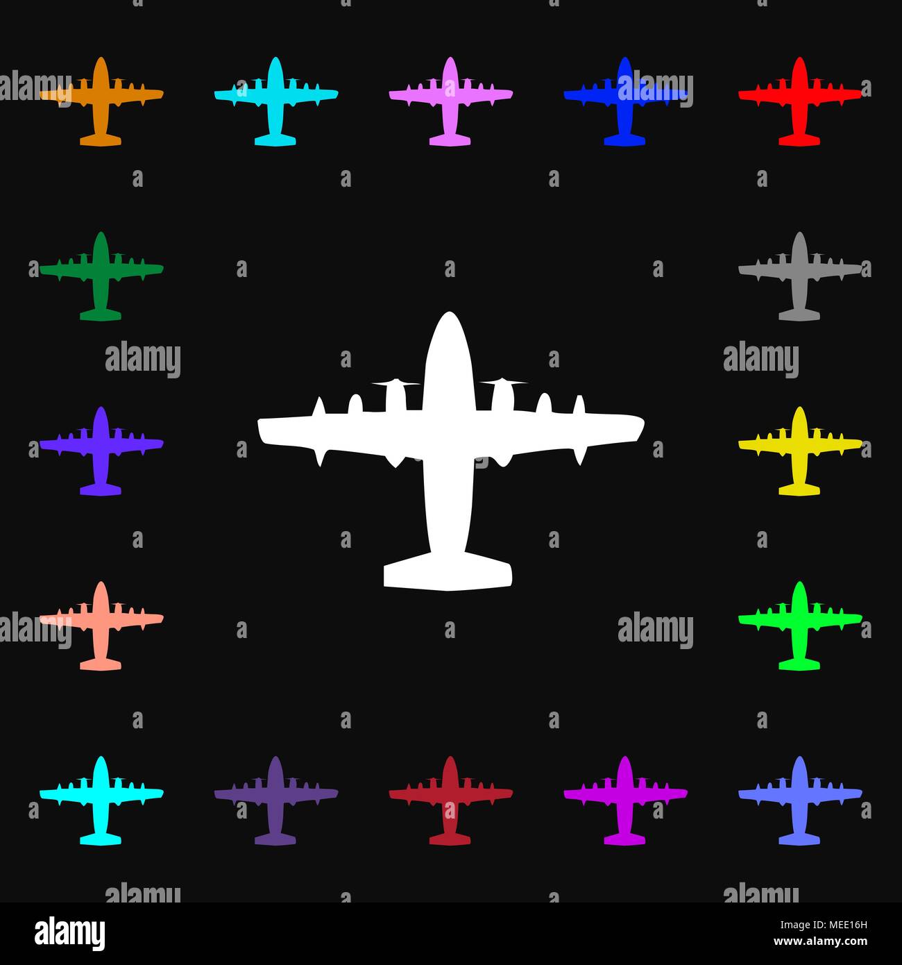 Top drones Stock Vector Images - Alamy