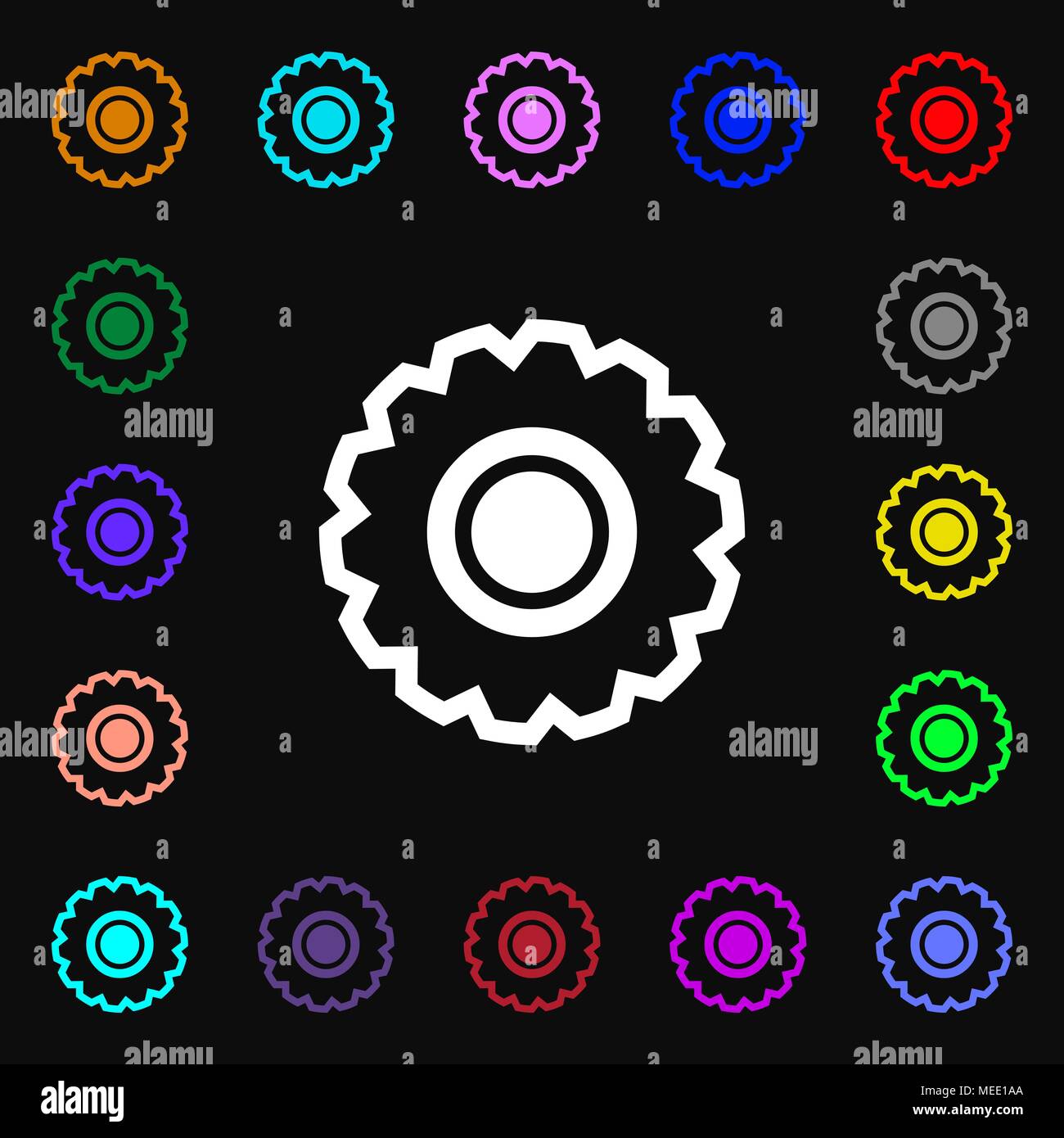 Lots of work vector vectors hi-res stock photography and images - Alamy
