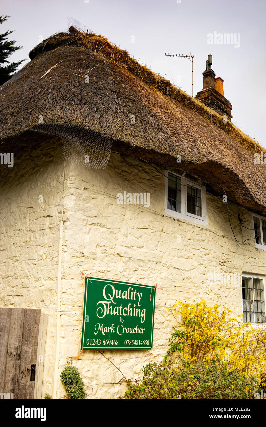 Amberley village and sussex hi-res stock photography and images - Alamy