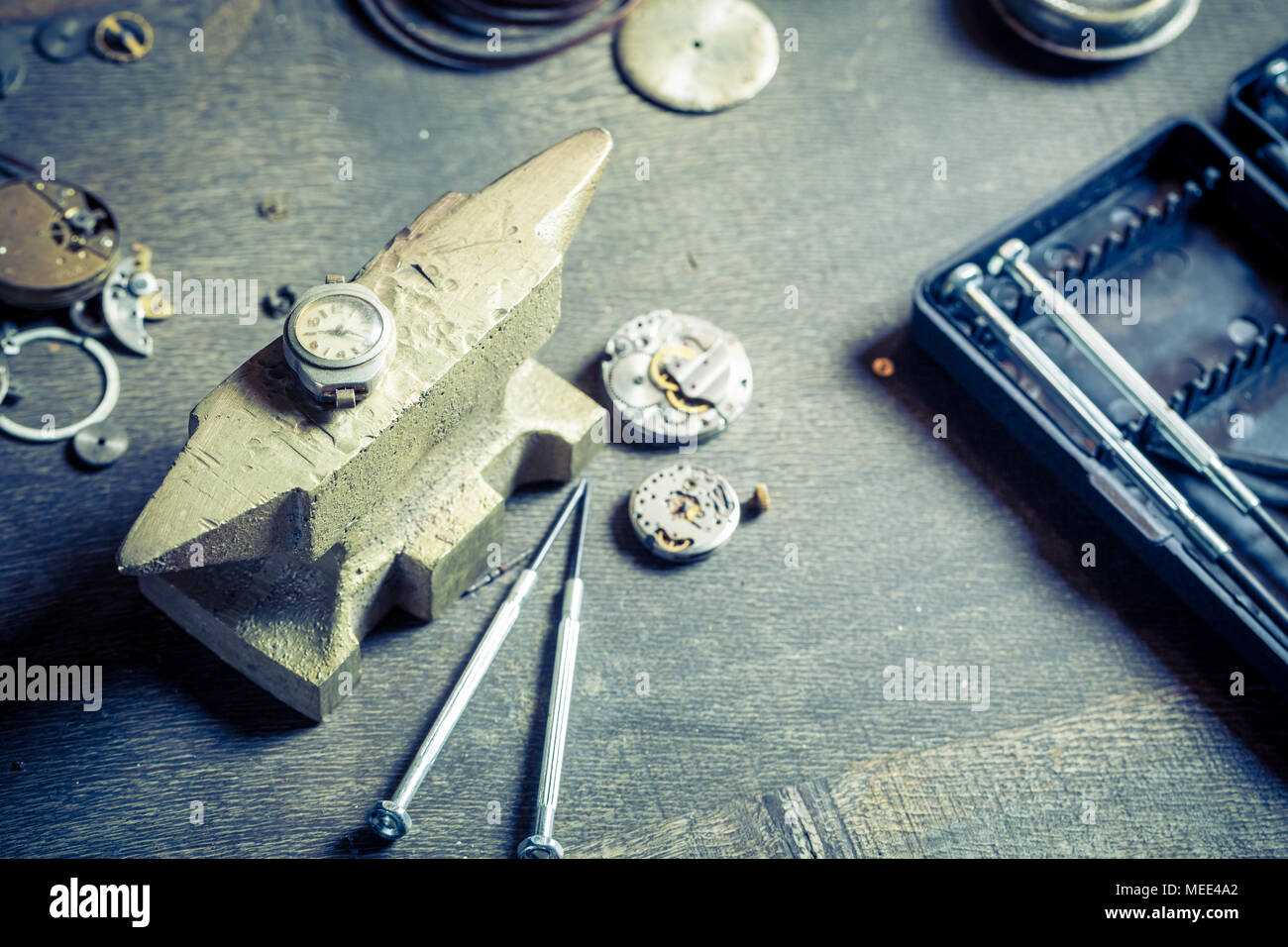 Small watch gear hi-res stock photography and images - Alamy