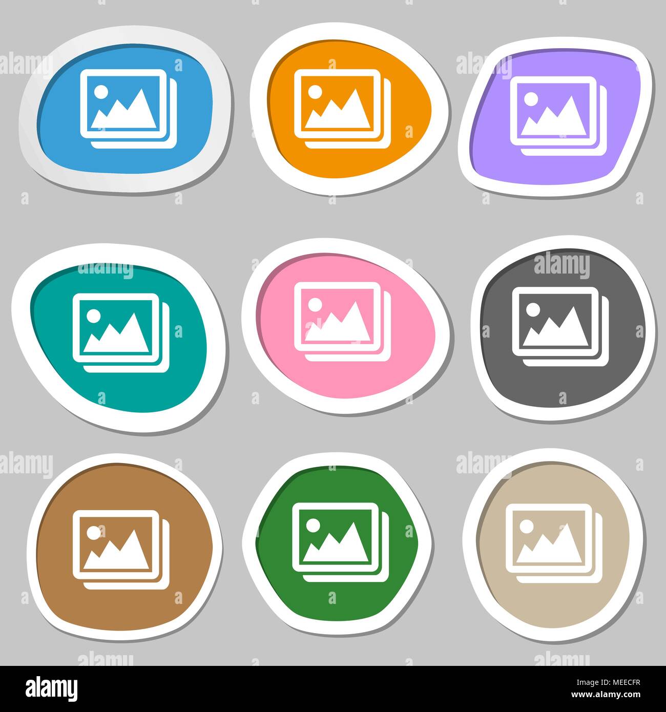 Jpeg images Stock Vector Images - Alamy