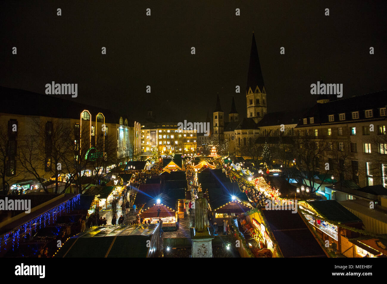 Bonn christmas hi-res stock photography and images - Alamy
