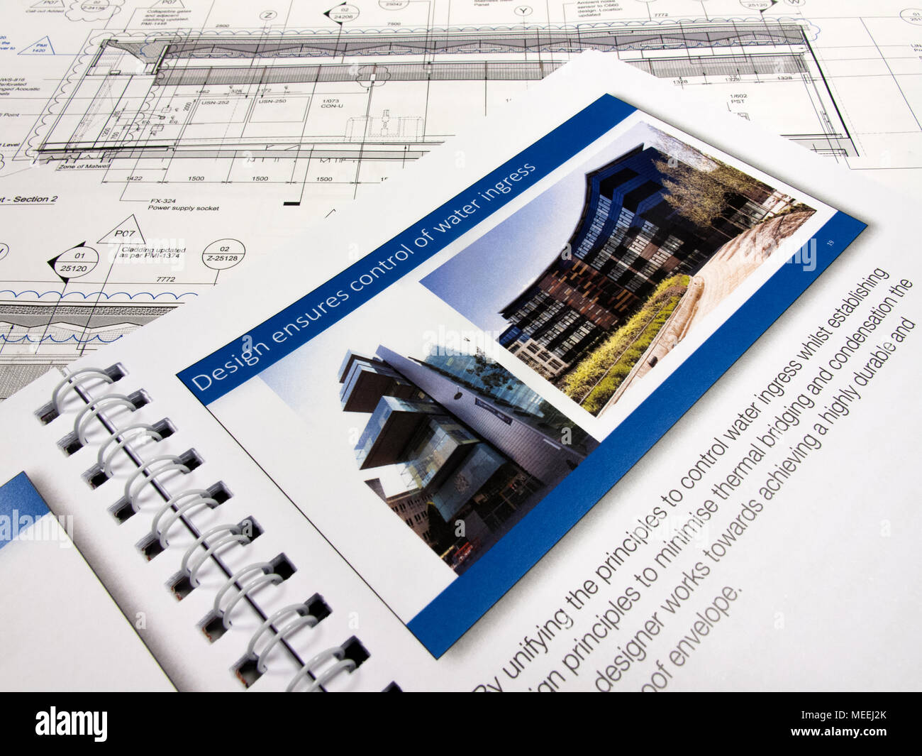 Rainscreen cladding technical guide, building envelope facade system ...