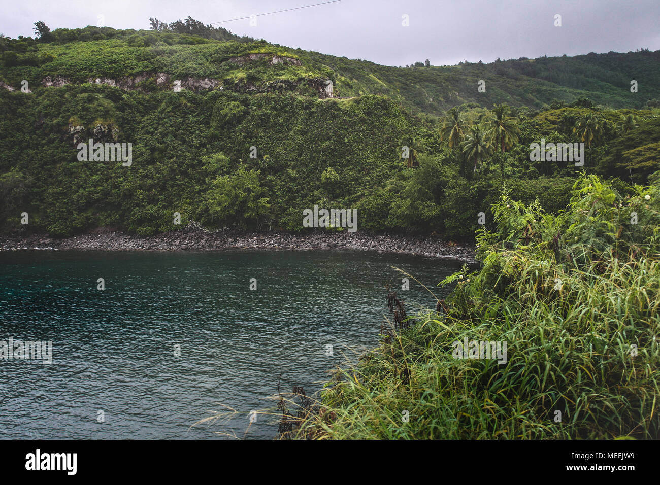 Honolua hawaii hi-res stock photography and images - Alamy