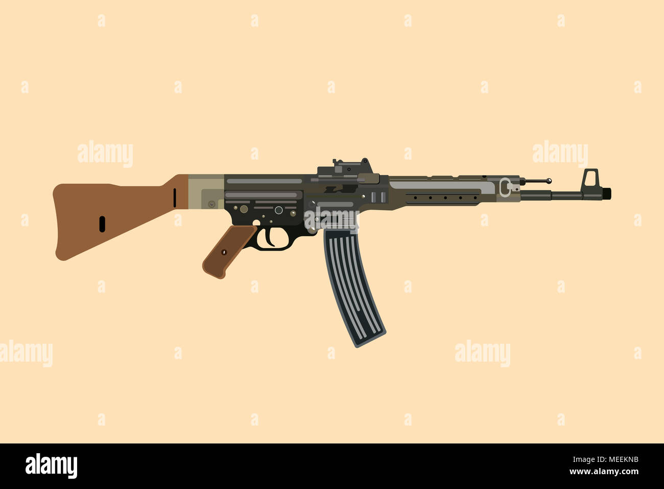 Stg 44 hi-res stock photography and images - Alamy