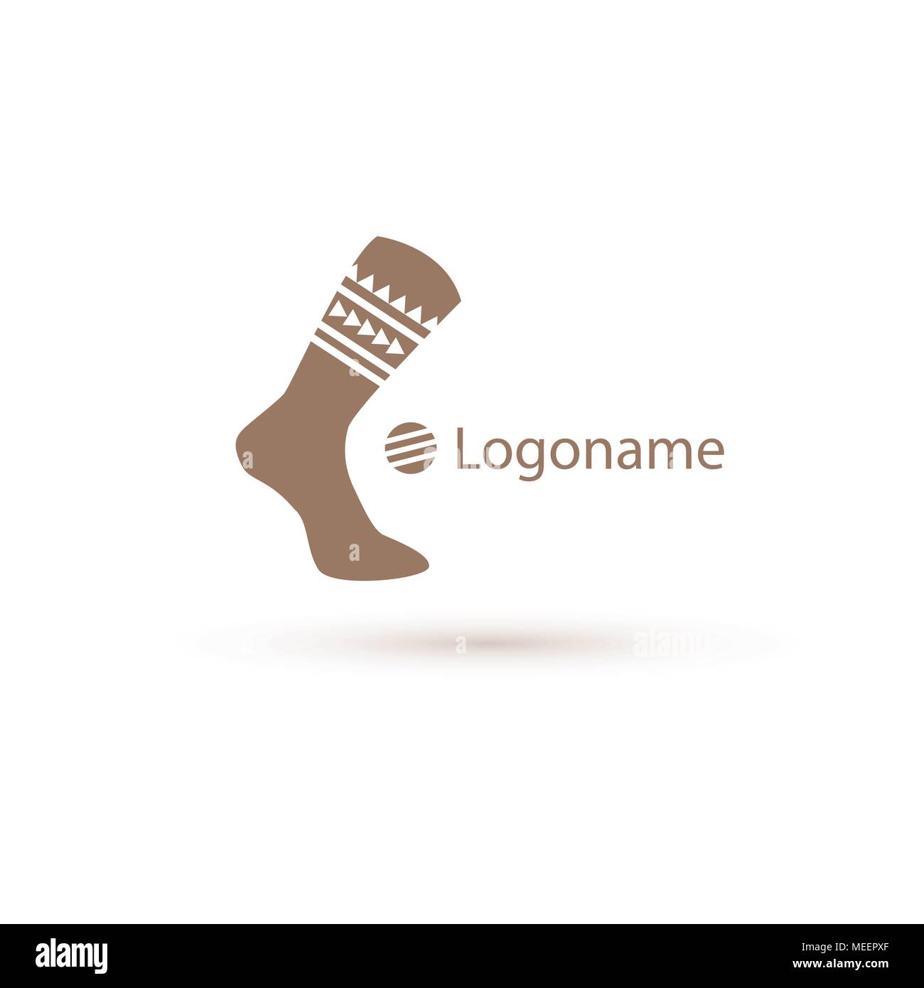 Vector logo women sign Cut Out Stock Images & Pictures - Alamy