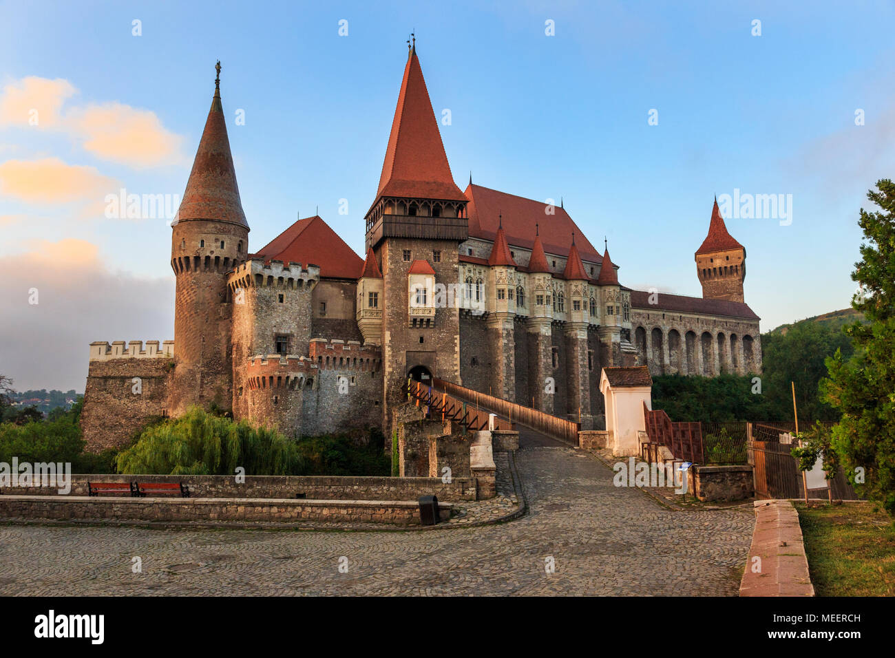 Transylvanian architecture hi-res stock photography and images - Alamy