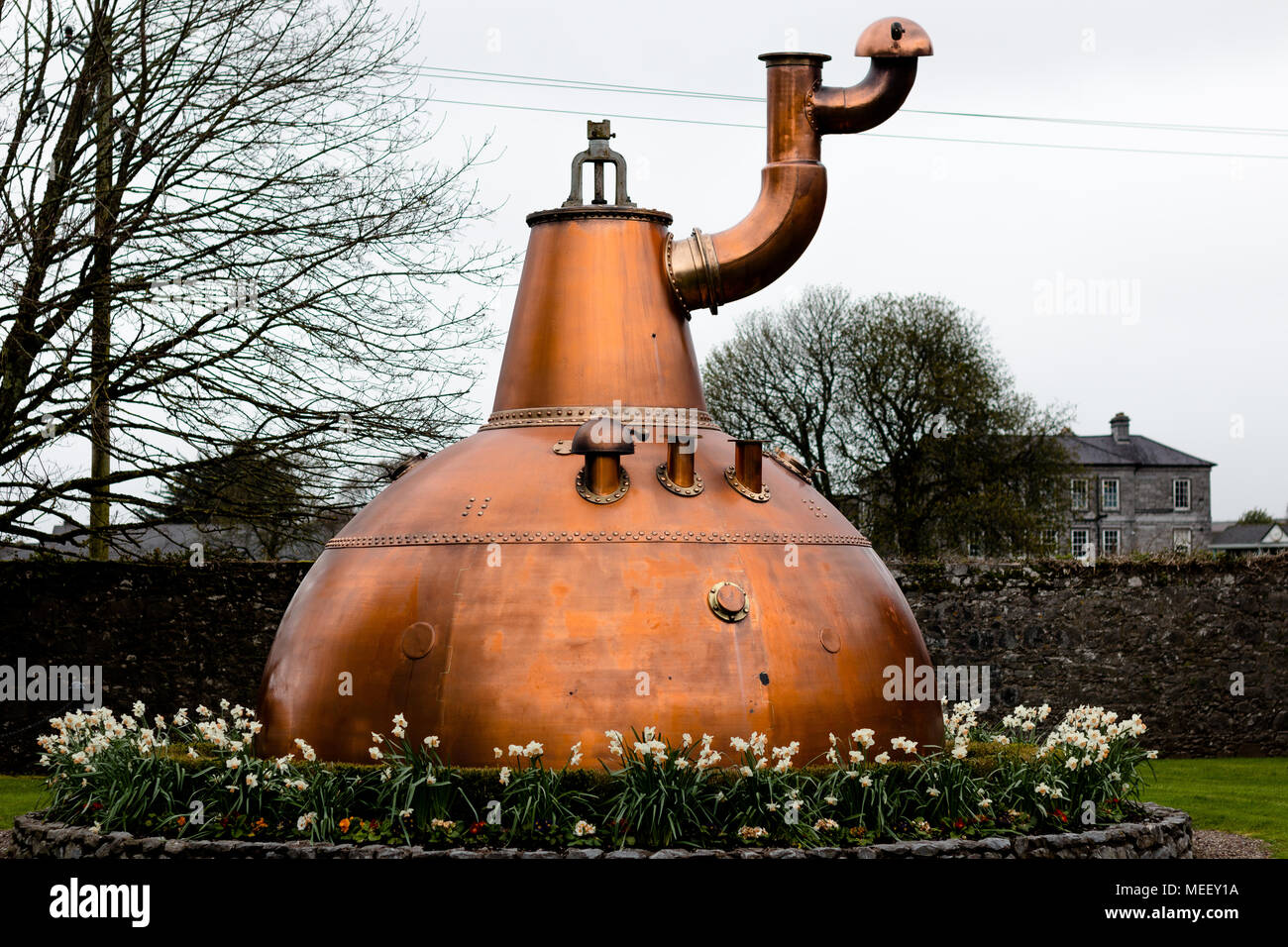 Jameson Experience, an Irish whiskey museum and visitor centre located ...