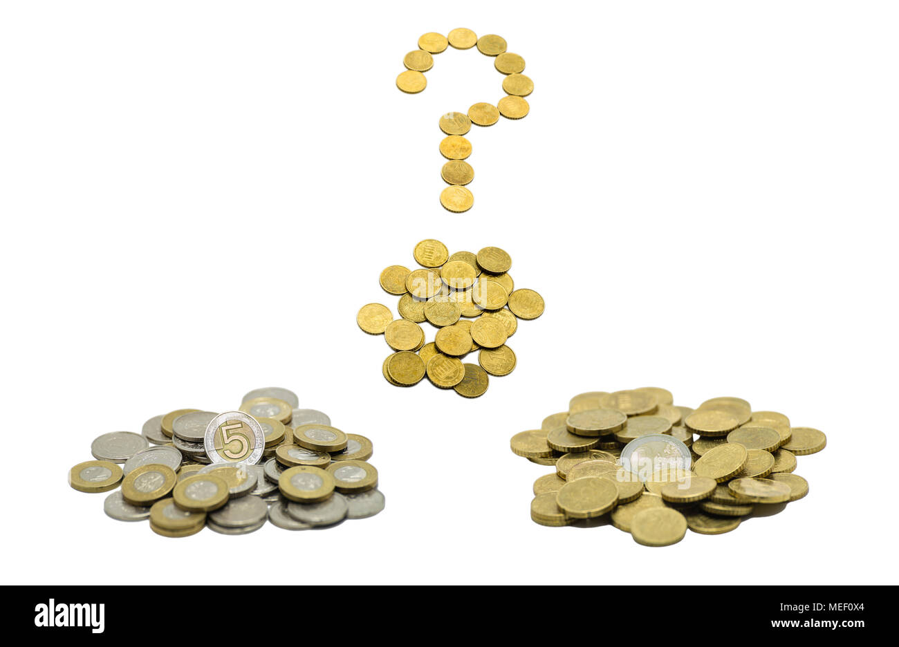 Question Mark Coins 5 Mystery Challenge Coins (Bundle) – The Chivery