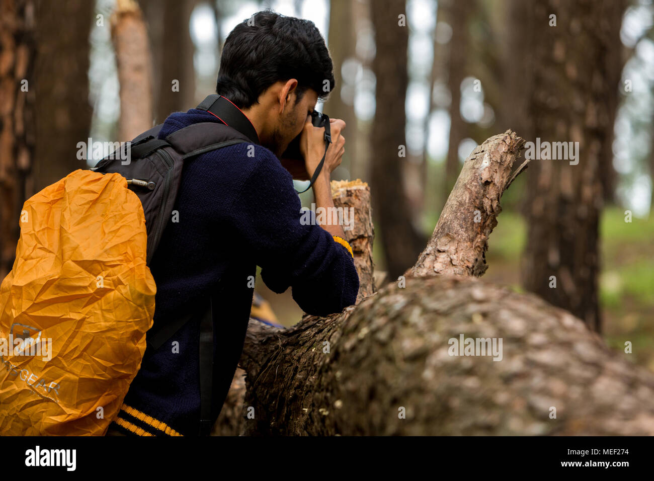 Best way to learn photography is to practice. This is a photo of ...