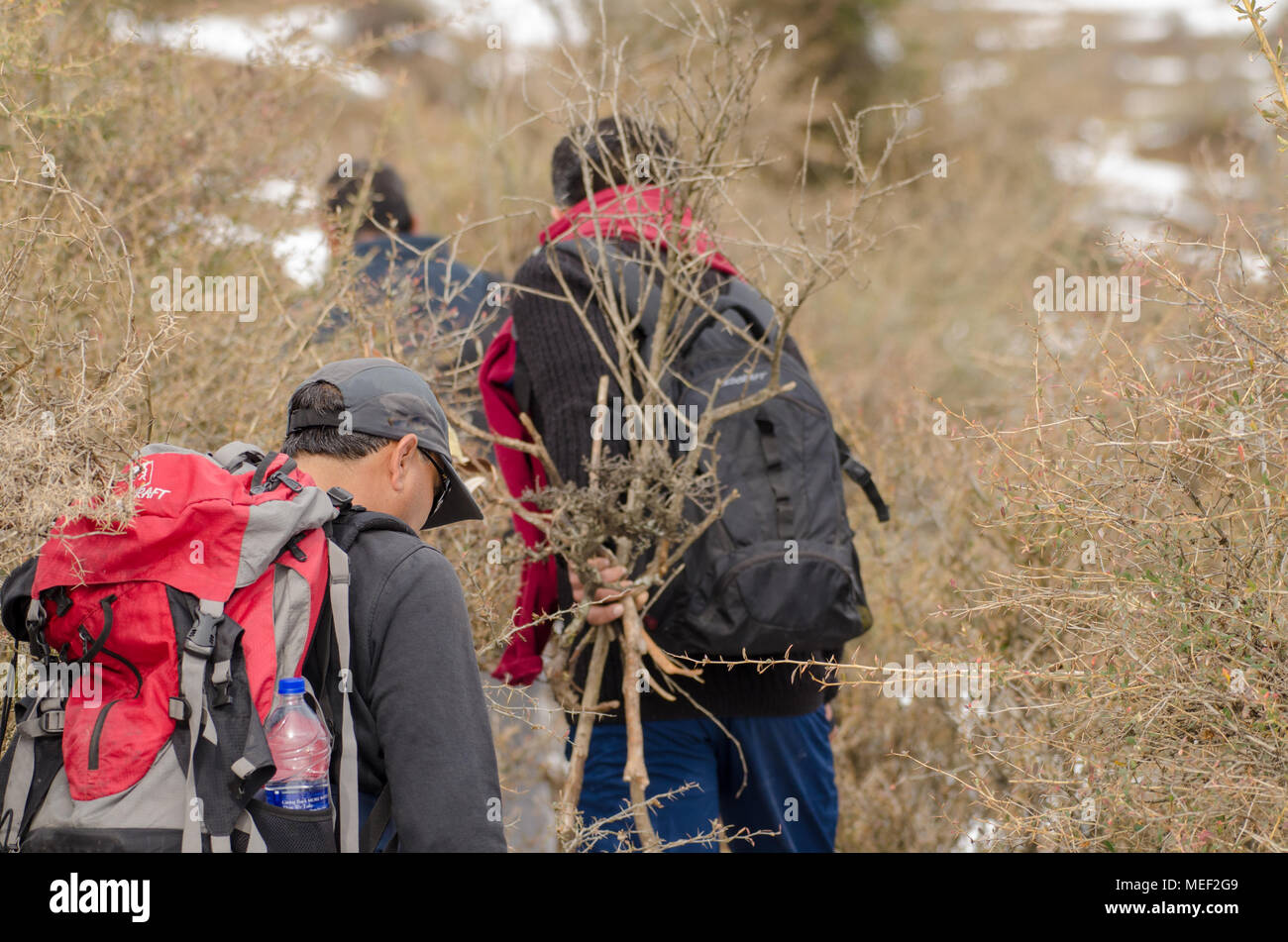 Rural india campfire hi-res stock photography and images - Alamy
