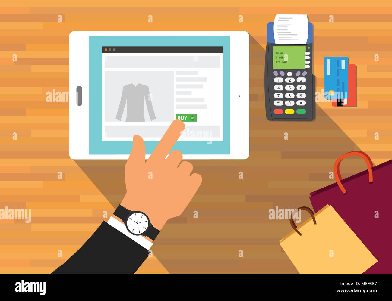 Choose payments hi-res stock photography and images - Alamy