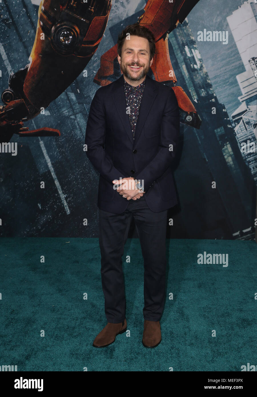Universal's 'Pacific Rim Uprising' Premiere held at the TCL Chinese ...