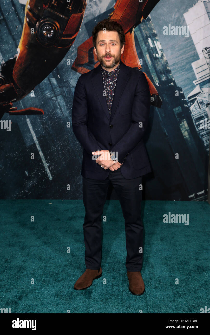 Universal's 'Pacific Rim Uprising' Premiere held at the TCL Chinese ...