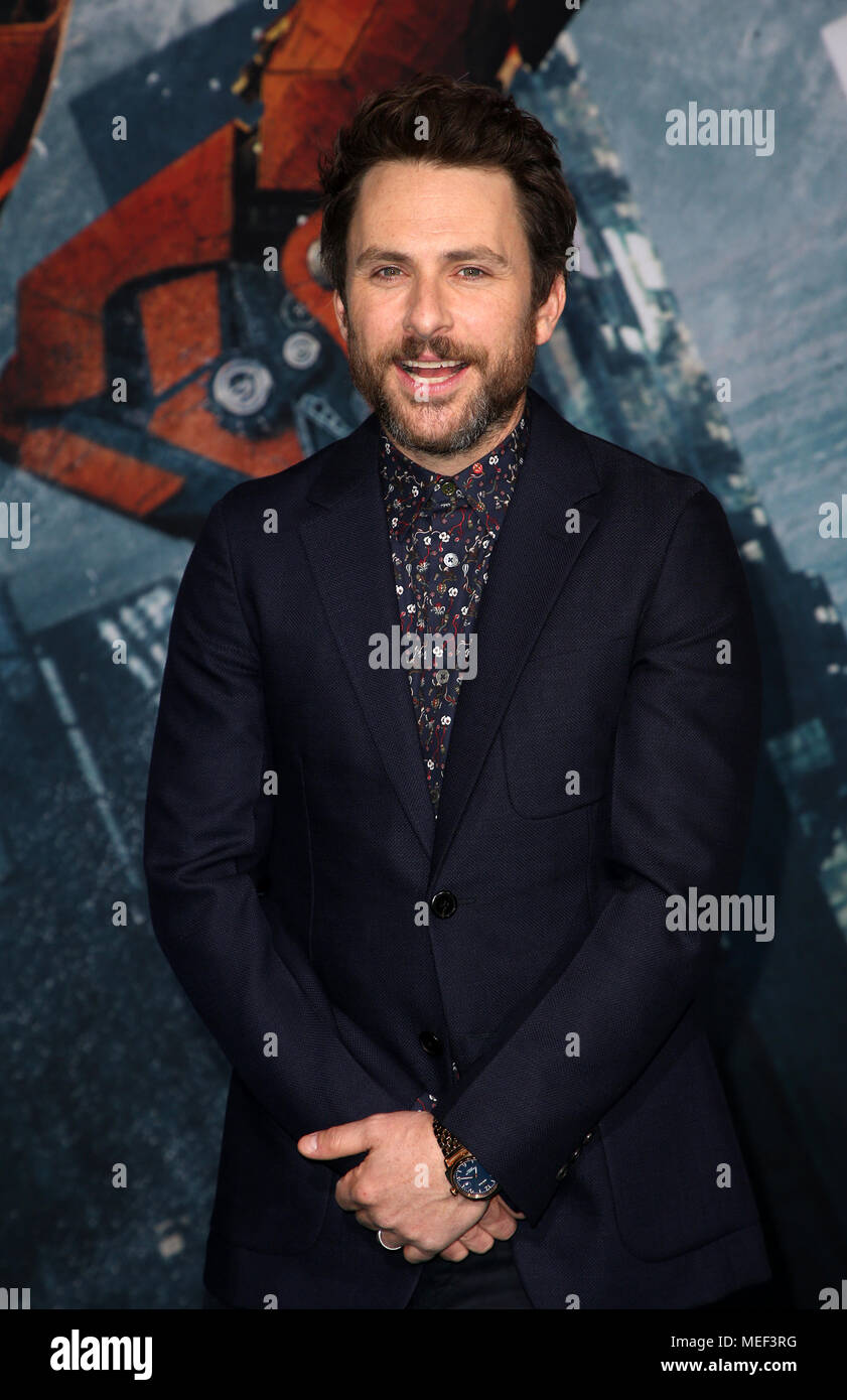Universal's 'Pacific Rim Uprising' Premiere held at the TCL Chinese ...