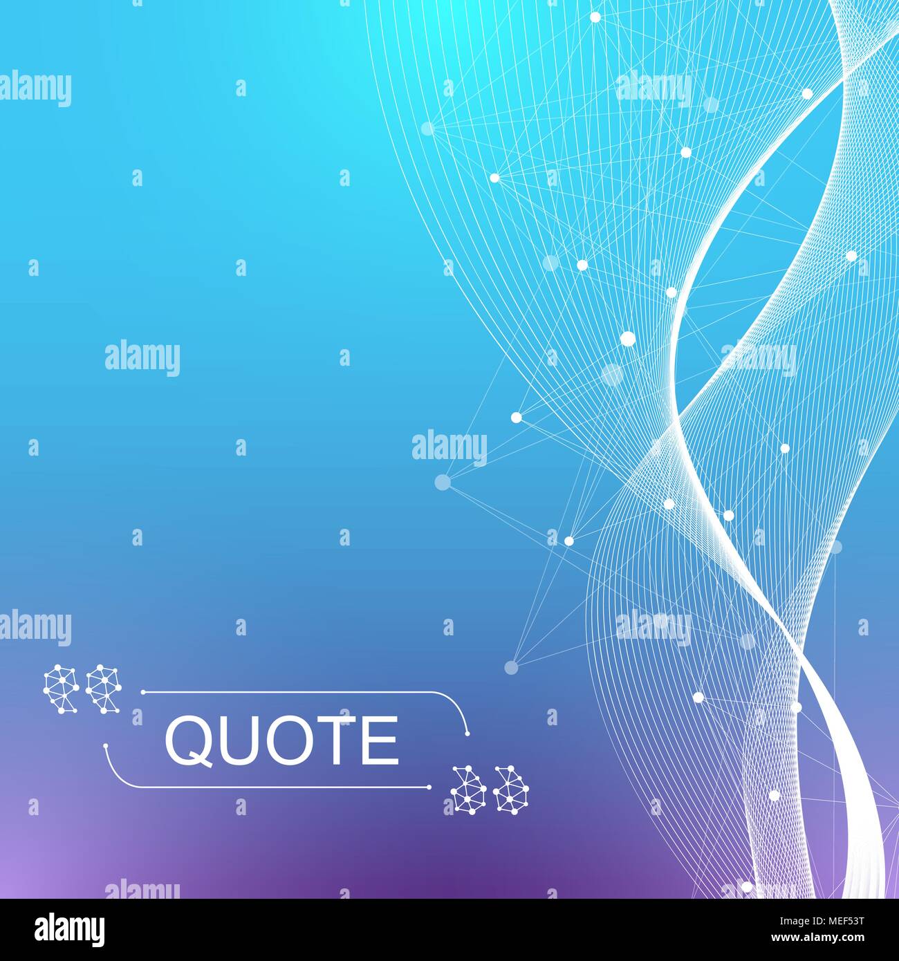 Atom structure research artificial Stock Vector Images - Alamy