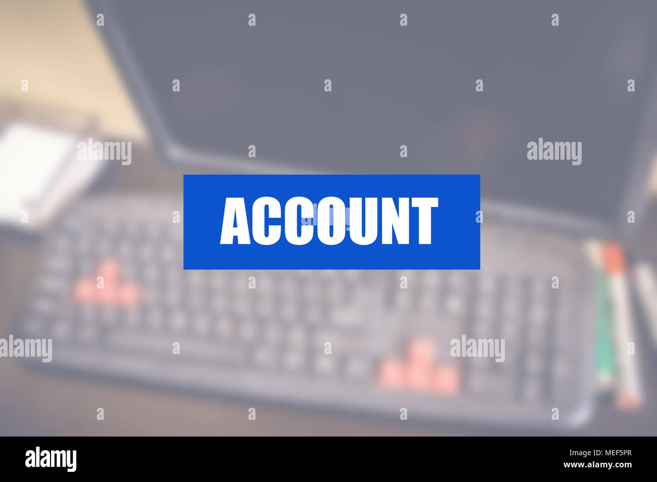 Accountable word hi-res stock photography and images - Alamy