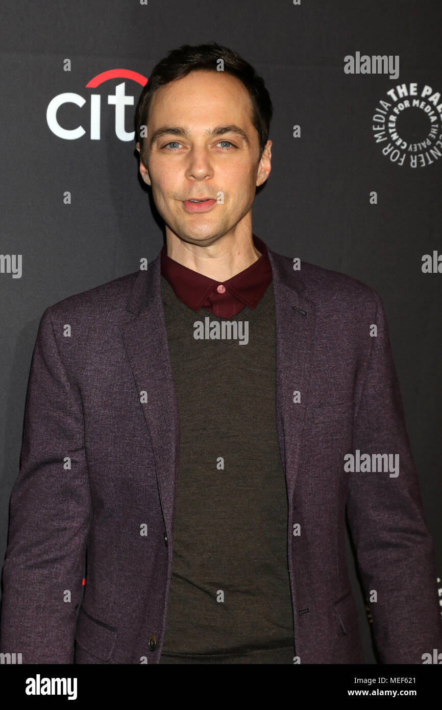 PaleyFest Los Angeles - 'Big Bang Theory and Young Sheldon' at the ...