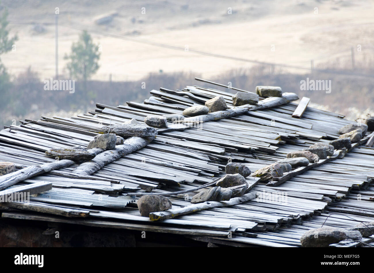 Traditional roof hi-res stock photography and images - Alamy
