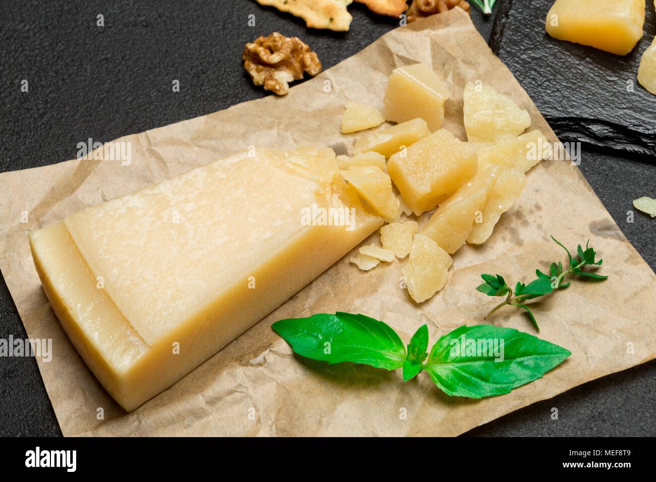 Pasmesan hi-res stock photography and images - Alamy