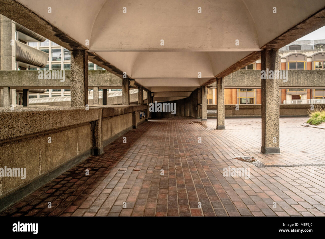 An empty landscape Stock Photo - Alamy
