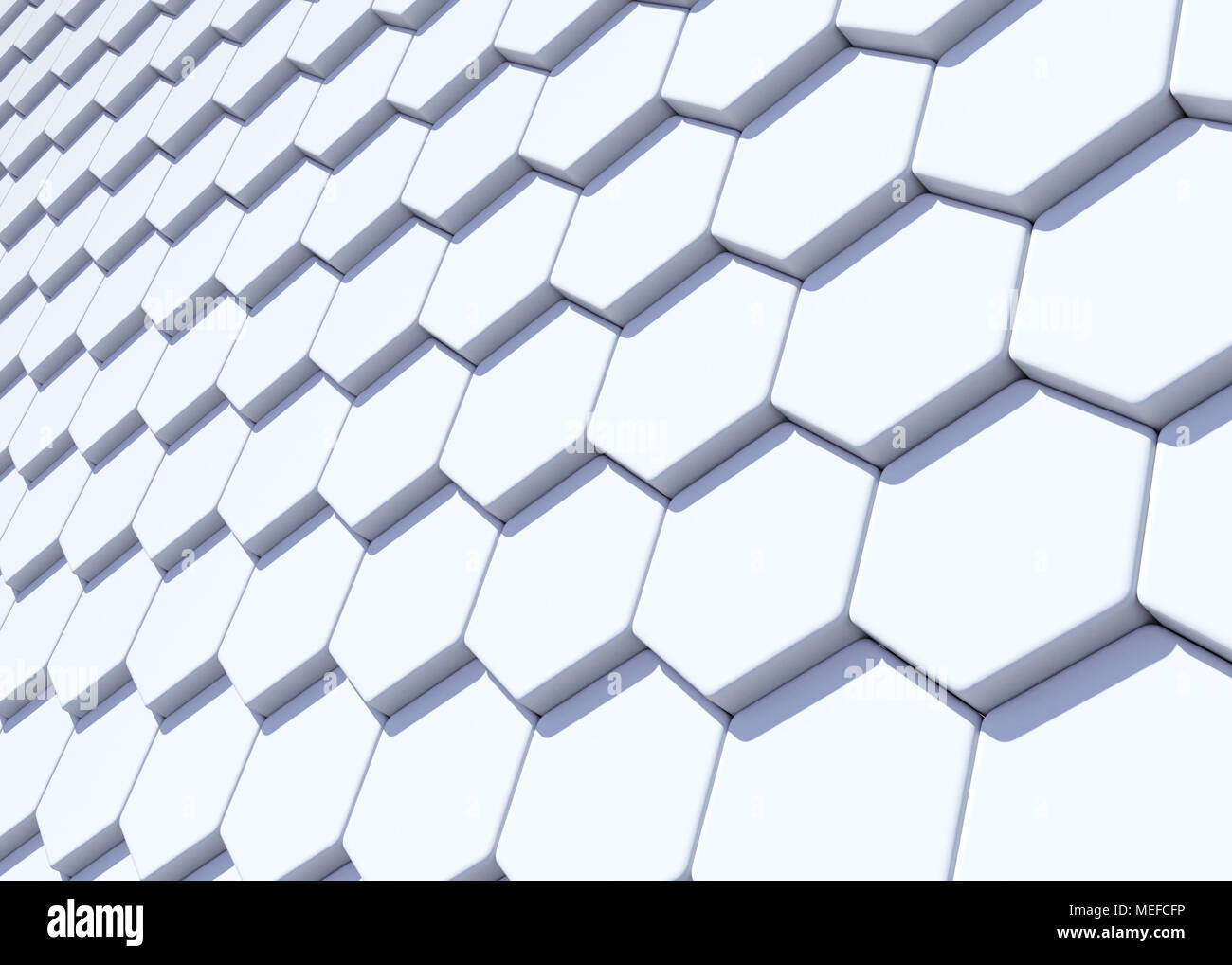 Hexagonal design hi-res stock photography and images - Alamy