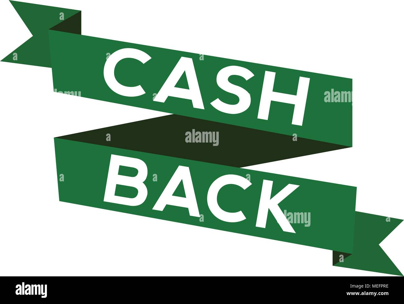abstract cash back background with some special objects Stock Vector ...