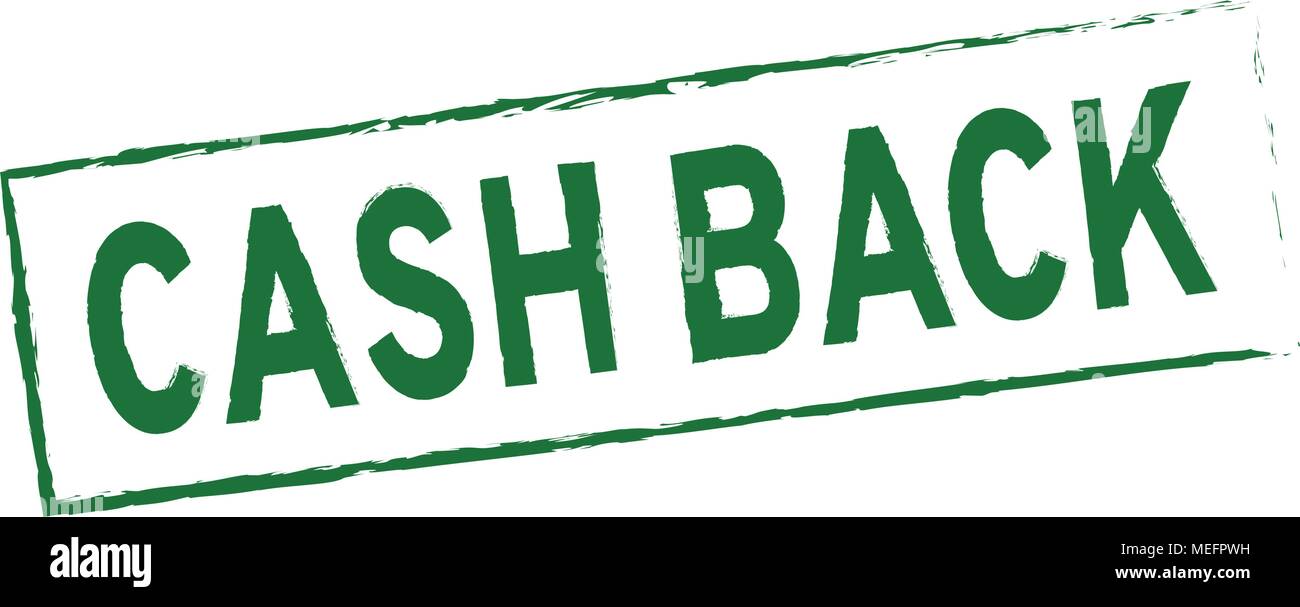 abstract cash back background with some special objects Stock Vector ...